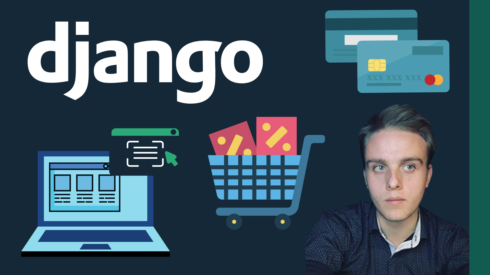 Courses | Cloud With Django