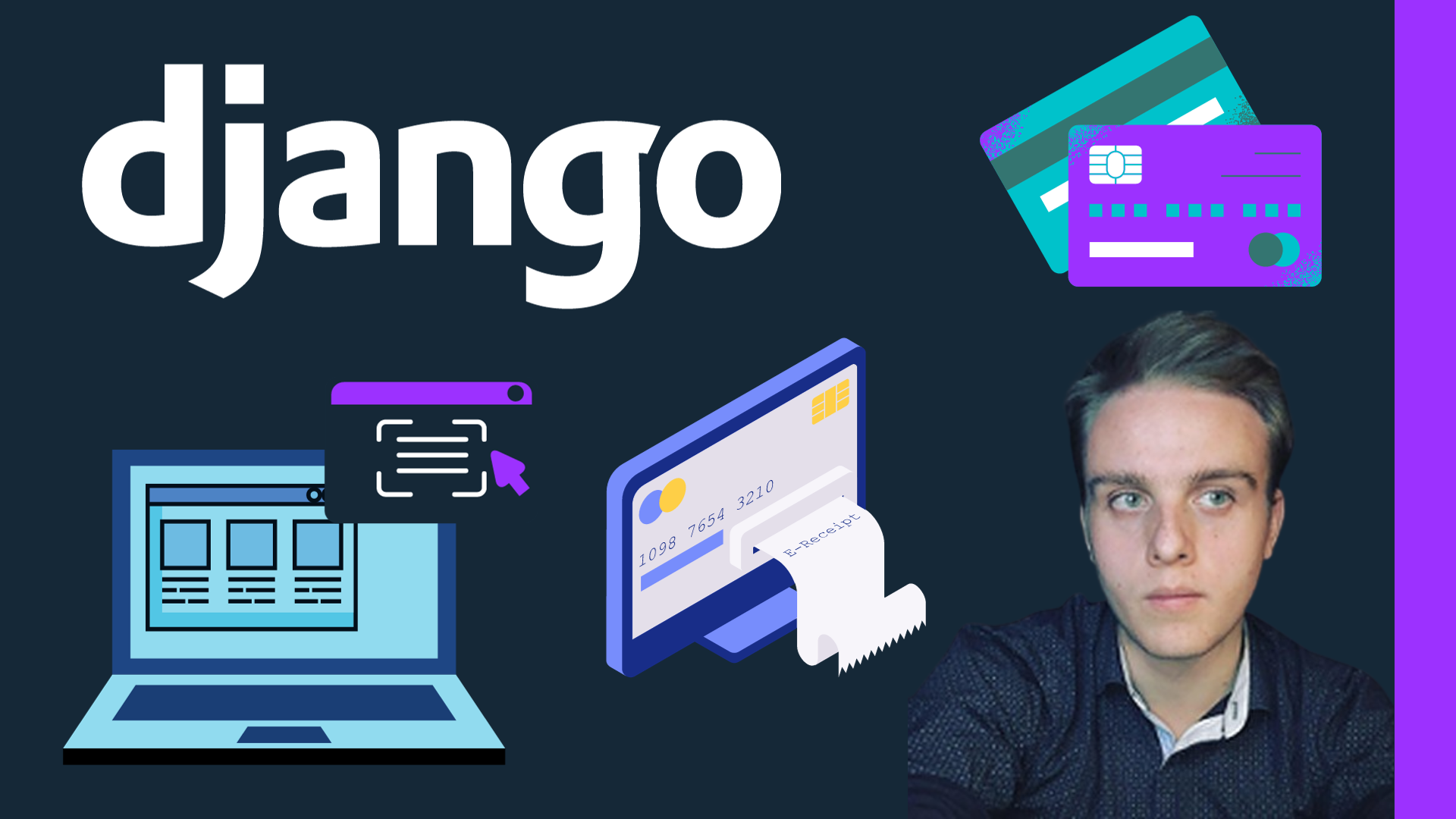 Courses | Cloud With Django