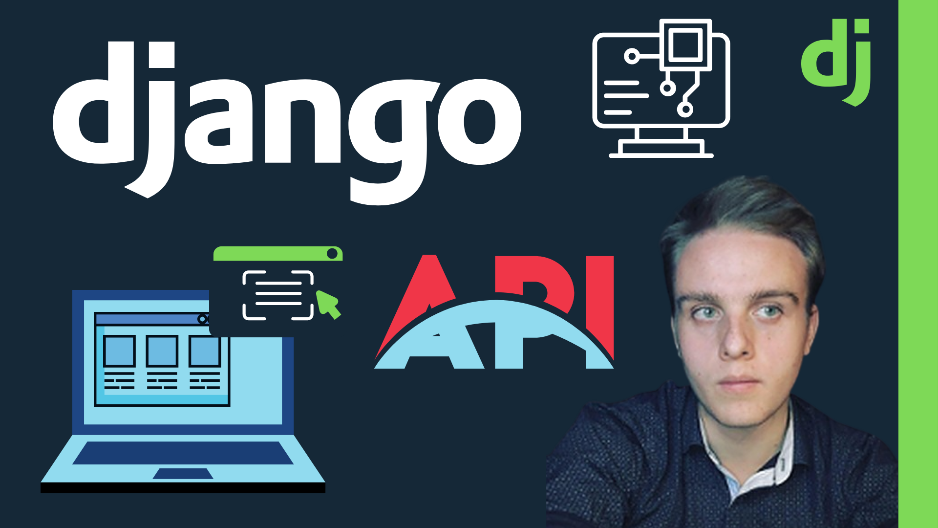 Courses | Cloud With Django