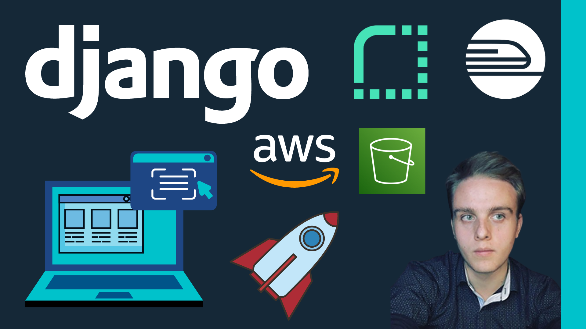 Courses | Cloud With Django